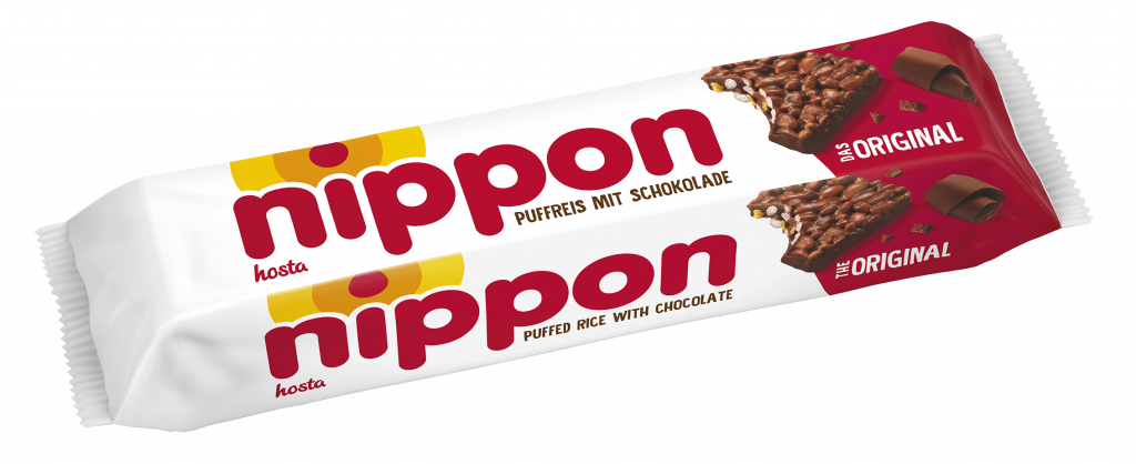 nippon Original: Der Klassiker mit süßer Milchschokolade