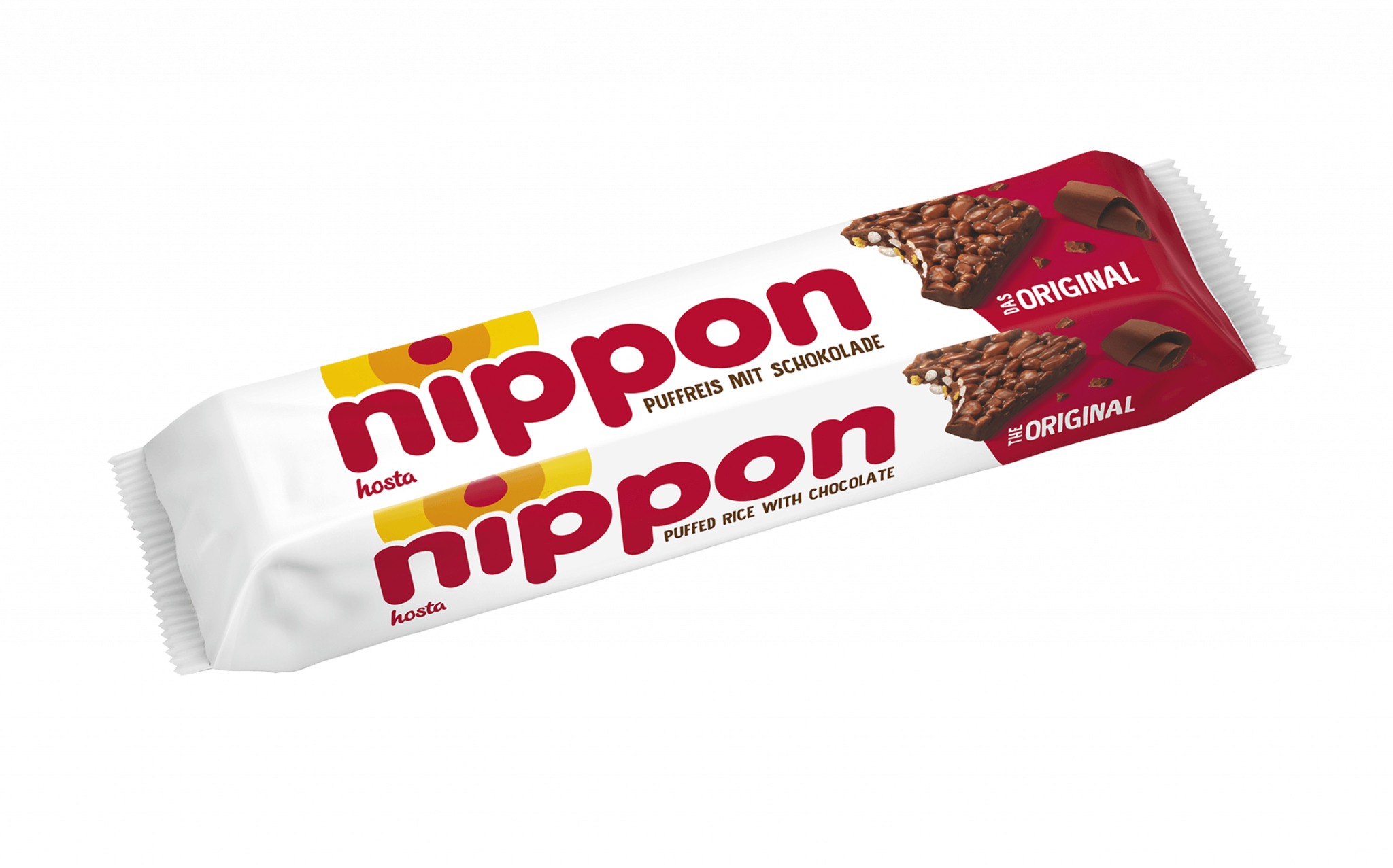 Verpuffend gut: Puffreis mit Schokolade von nippon