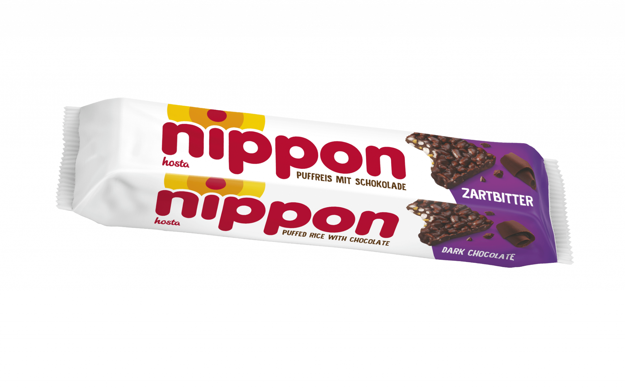 Verpuffend gut: Puffreis mit Schokolade von nippon